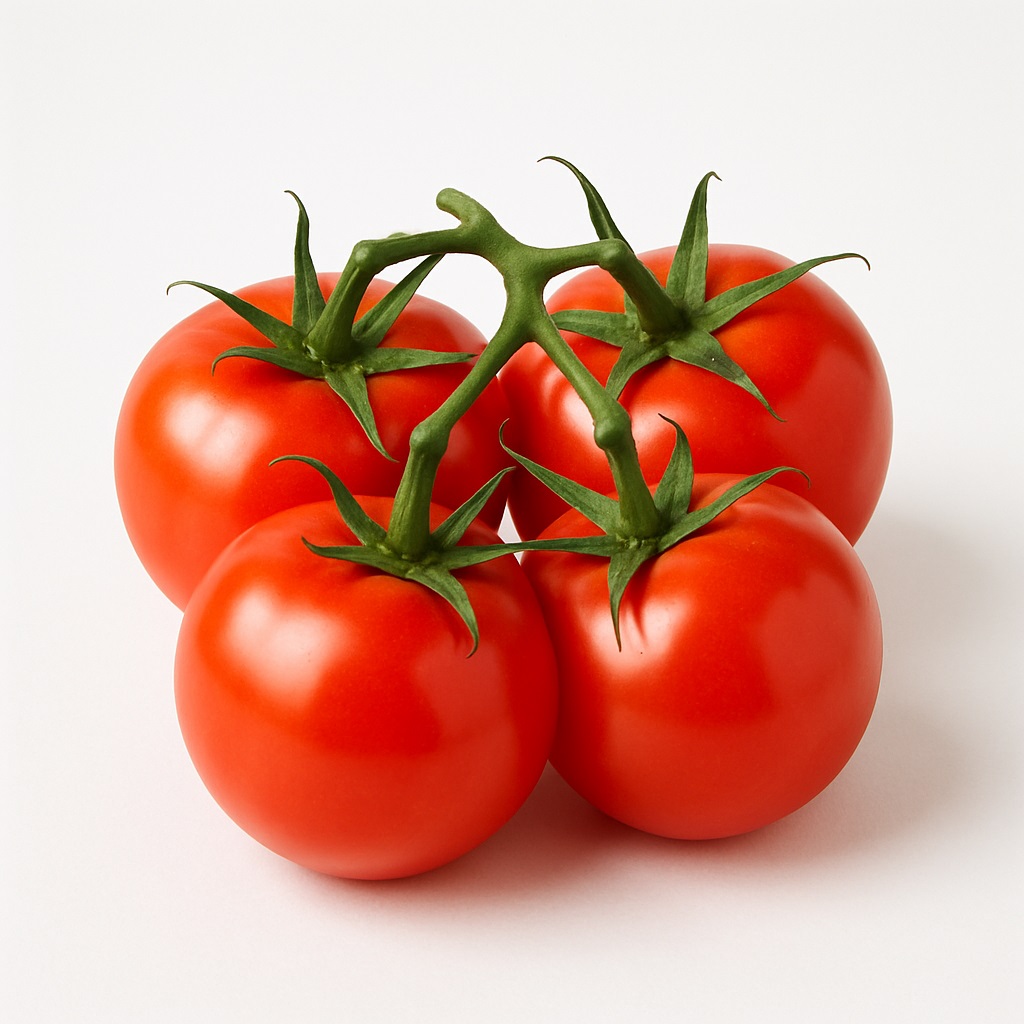 Tomato 300g+- Ri Sheng Vegetables & Food Sdn. Bhd.