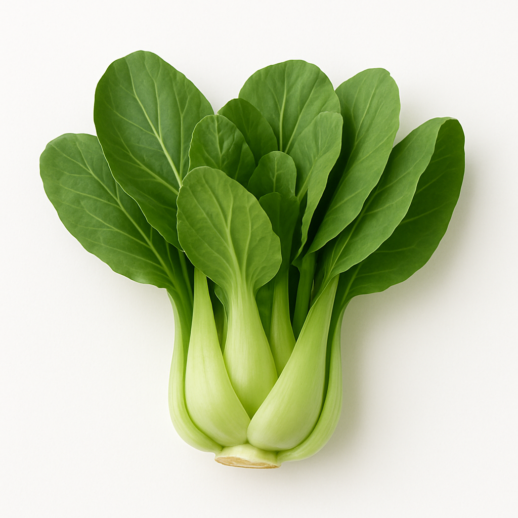 China Pak choi 200g+- Ri Sheng Vegetables & Food Sdn. Bhd.